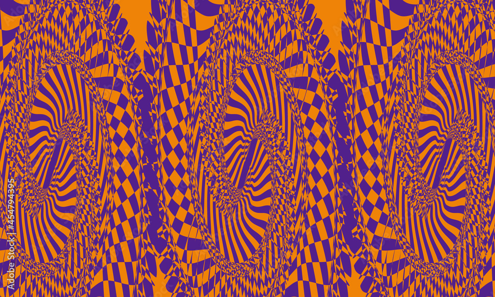 purple patterns with curling effect mesmerize with its beauty wallpaper ...