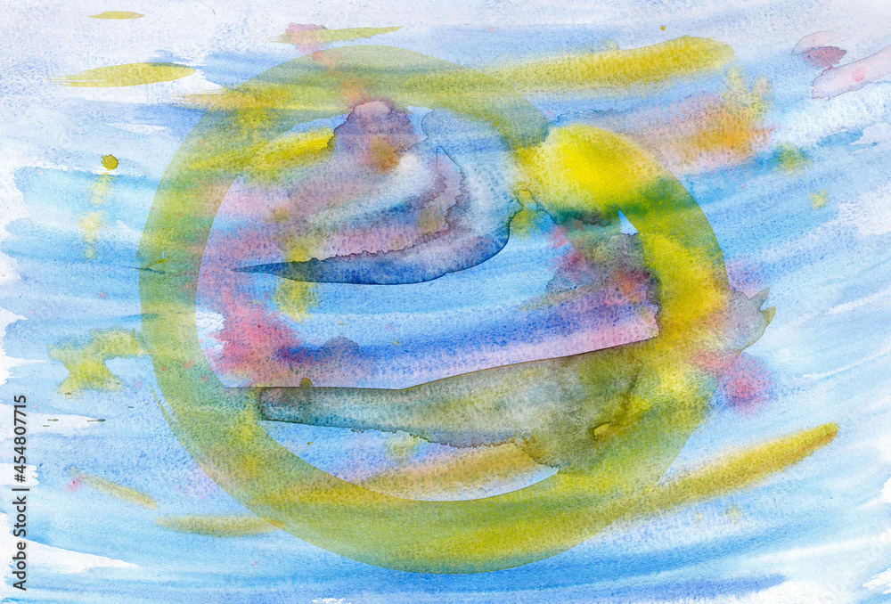 The Enso circle is the pinnacle of Zen art. For people walking the path ...