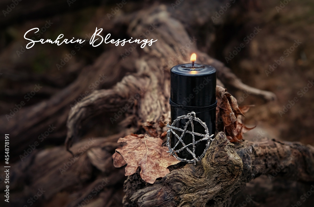 Samhain Blessings
