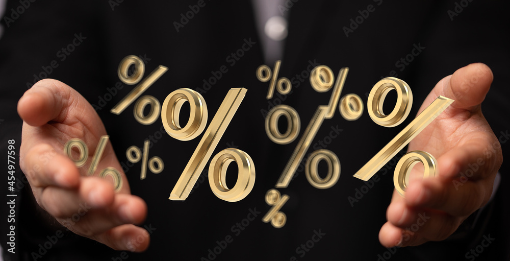 Interest rates effect on stock market share prices and global economic ...