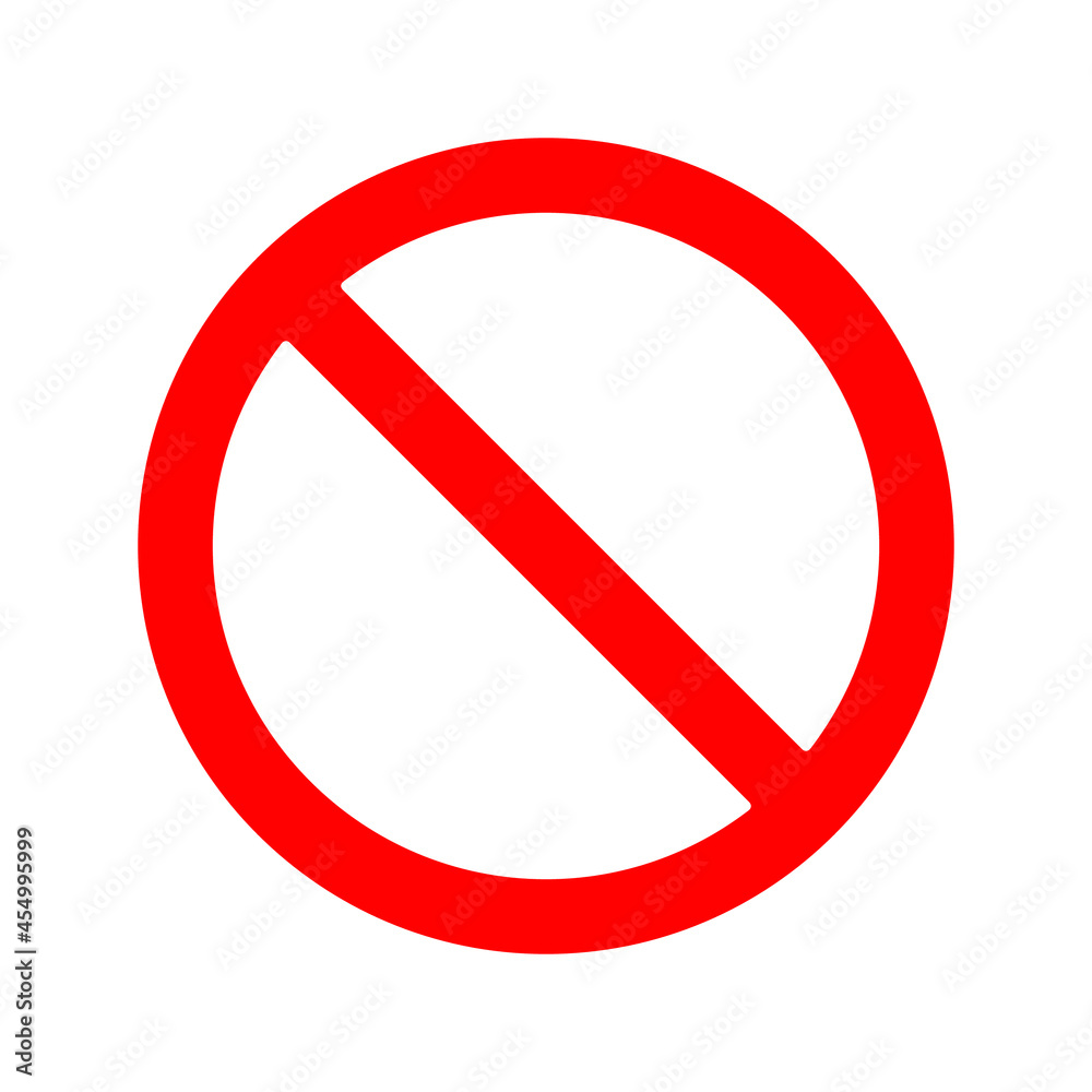 Prohibited Sign Vector No Parking Traffic Sign Vector Stock Vector prohibited-sign-vector-no-parking-traffic-sign-vector-stock-vector