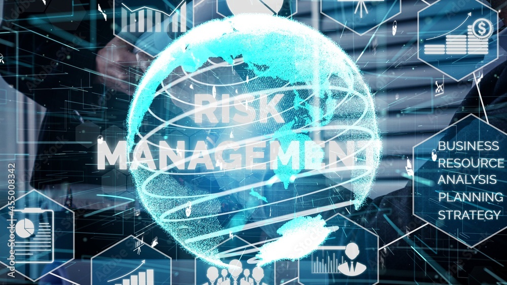 Risk Management and Assessment for Business Investment conceptual ...