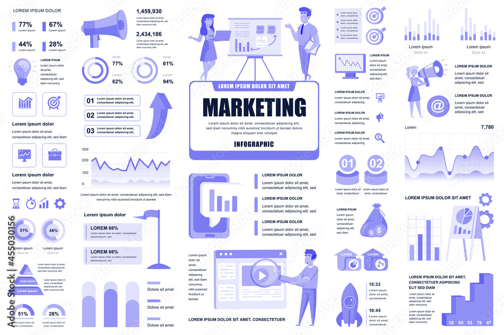 Infographic Design Kit