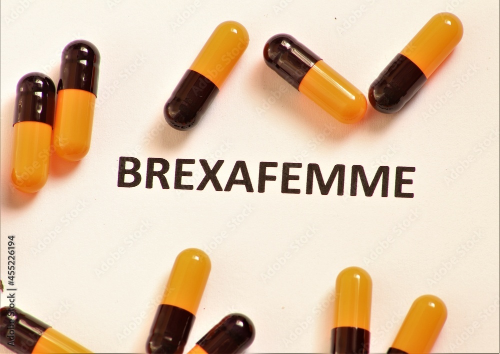 Ibrexafungerp, sold under the brand name Brexafemme, is an antifungal ...