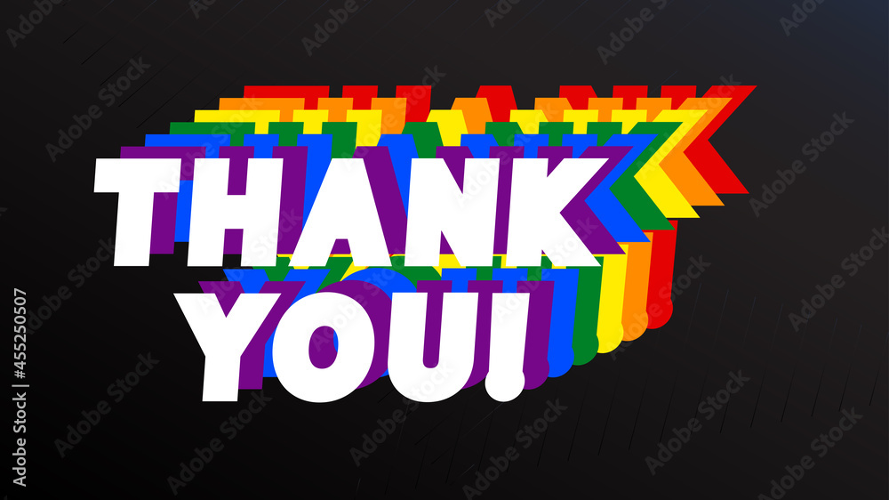 Thank you, Vector logo. Celebration quotes and phrases for cards ...