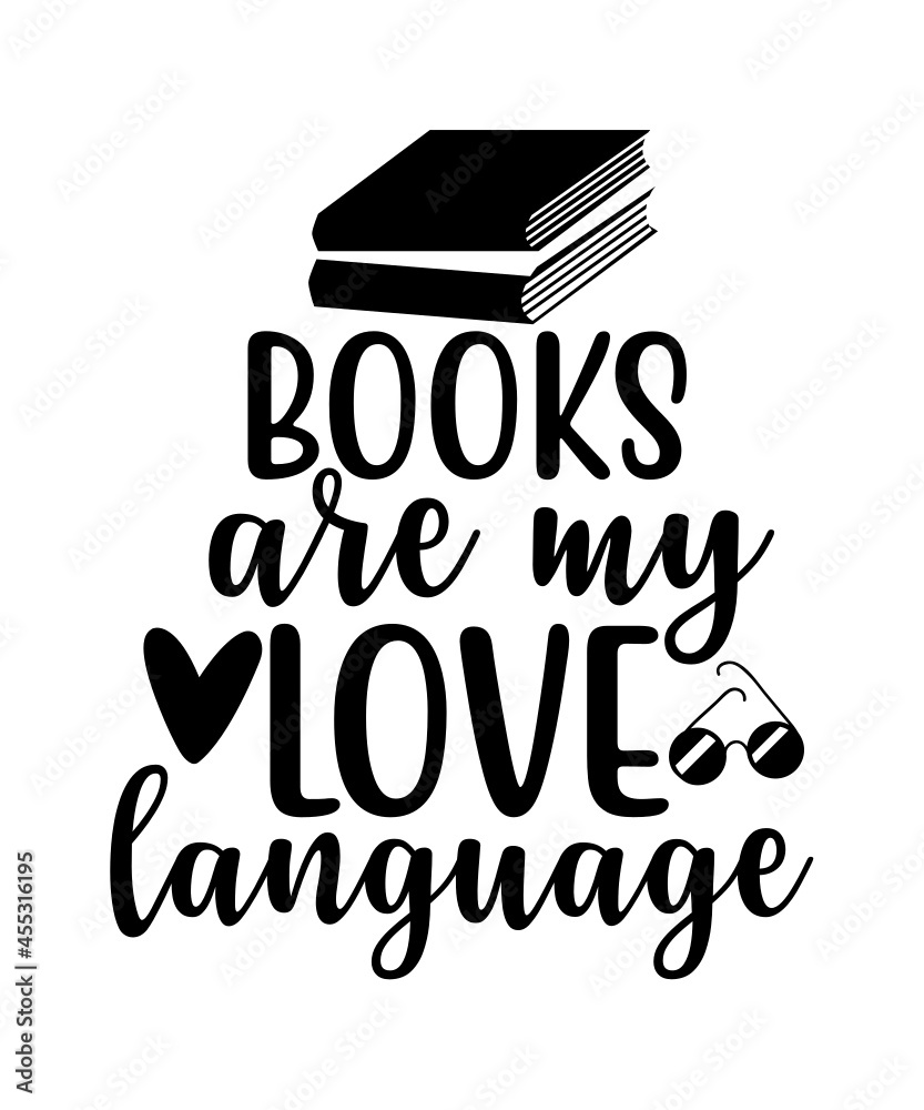 Reading SVG Bundle, Book Lover svg bundle, Book Svg, Books SVG Bundle ...