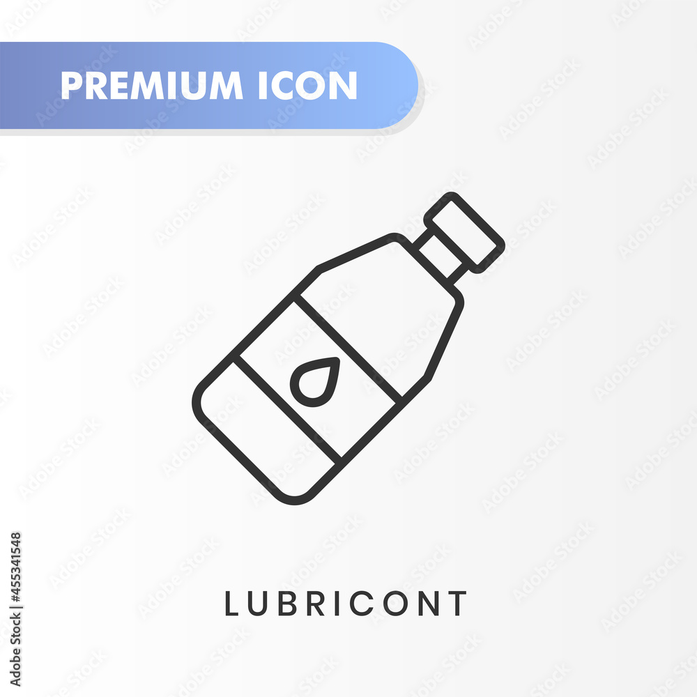 lubricont icon for your website design, logo, app, UI. Vector graphics ...