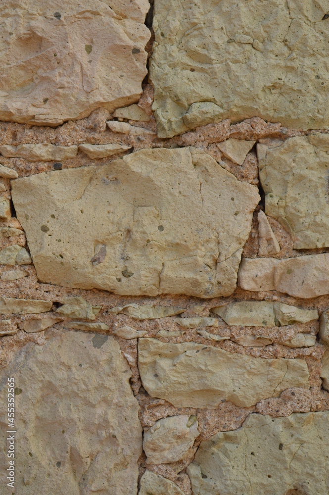 Muro cantera Stock Photo | Adobe Stock