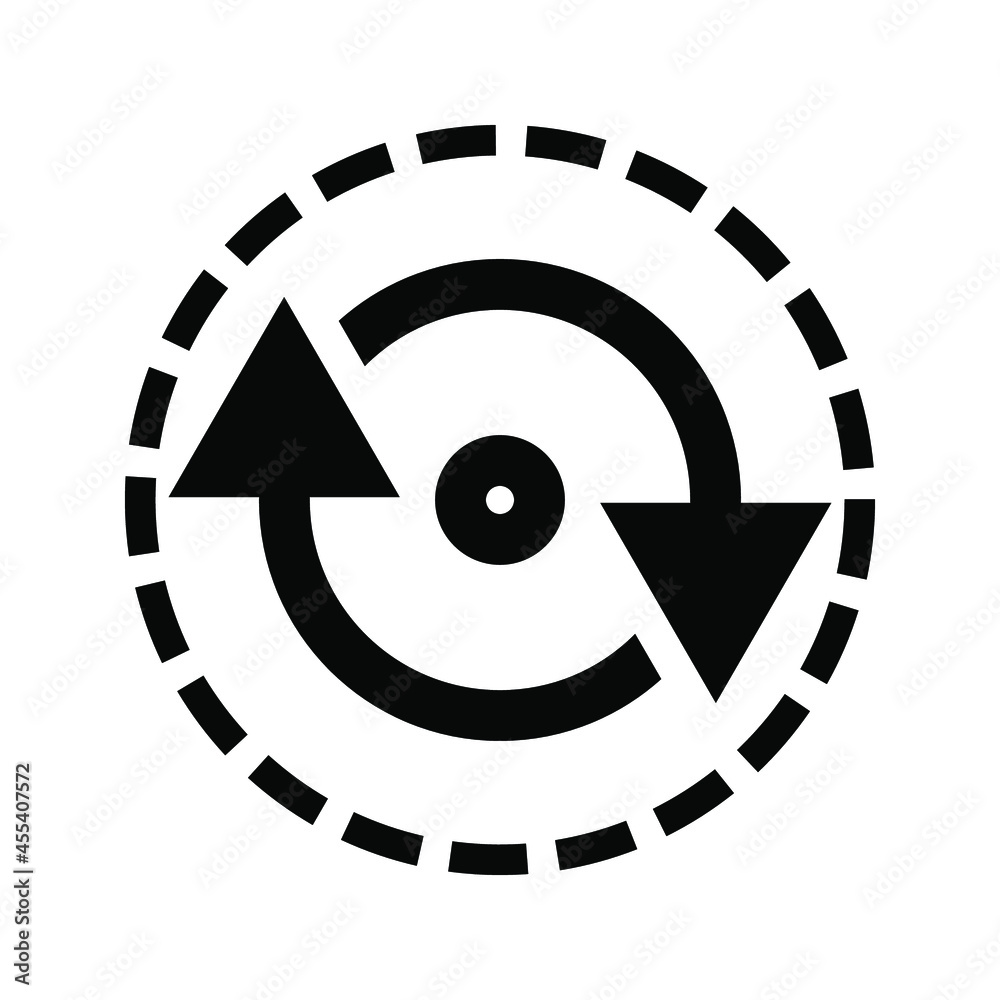 consistency icon. consistency concept symbol design. Can be used for ...