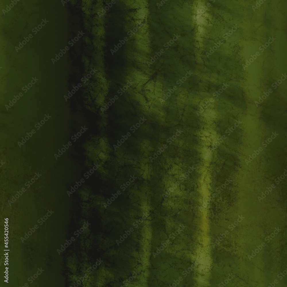 Seamless dark green smudge blue background texture Stock Illustration ...