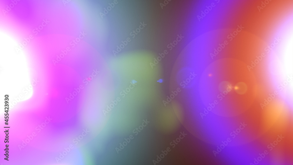 Light leaks transitions. Pillar Light Leak. Stock Illustration | Adobe ...