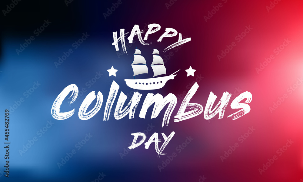 Columbus day is observed every year in October, a federal holiday in ...