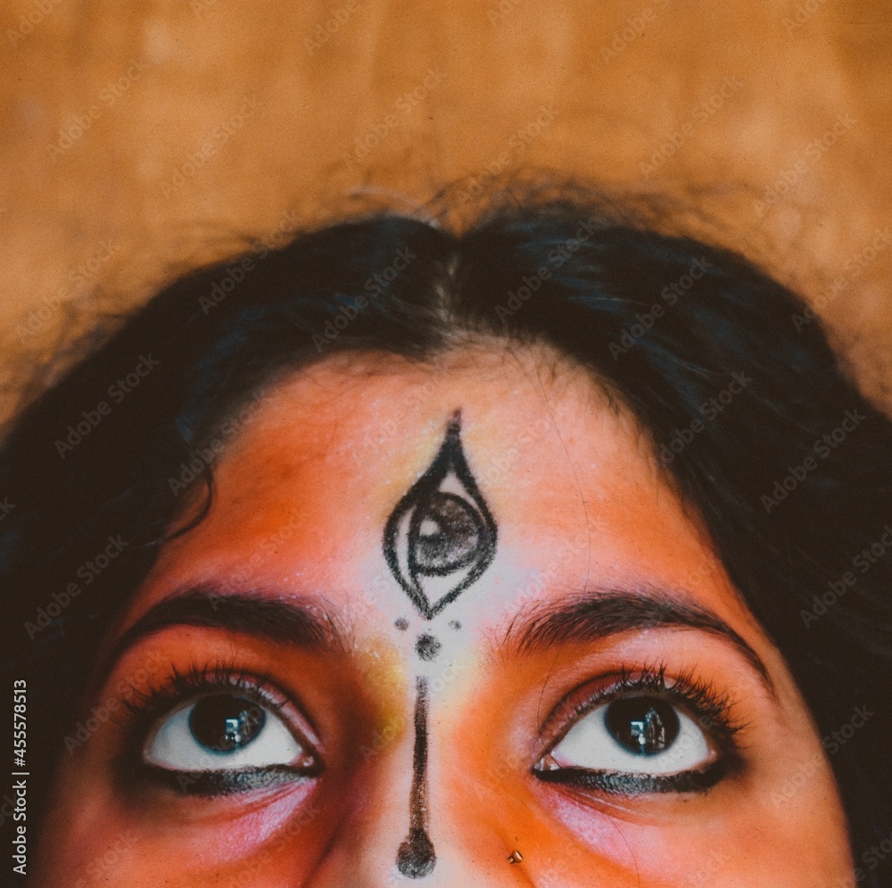 Third Eye Forehead