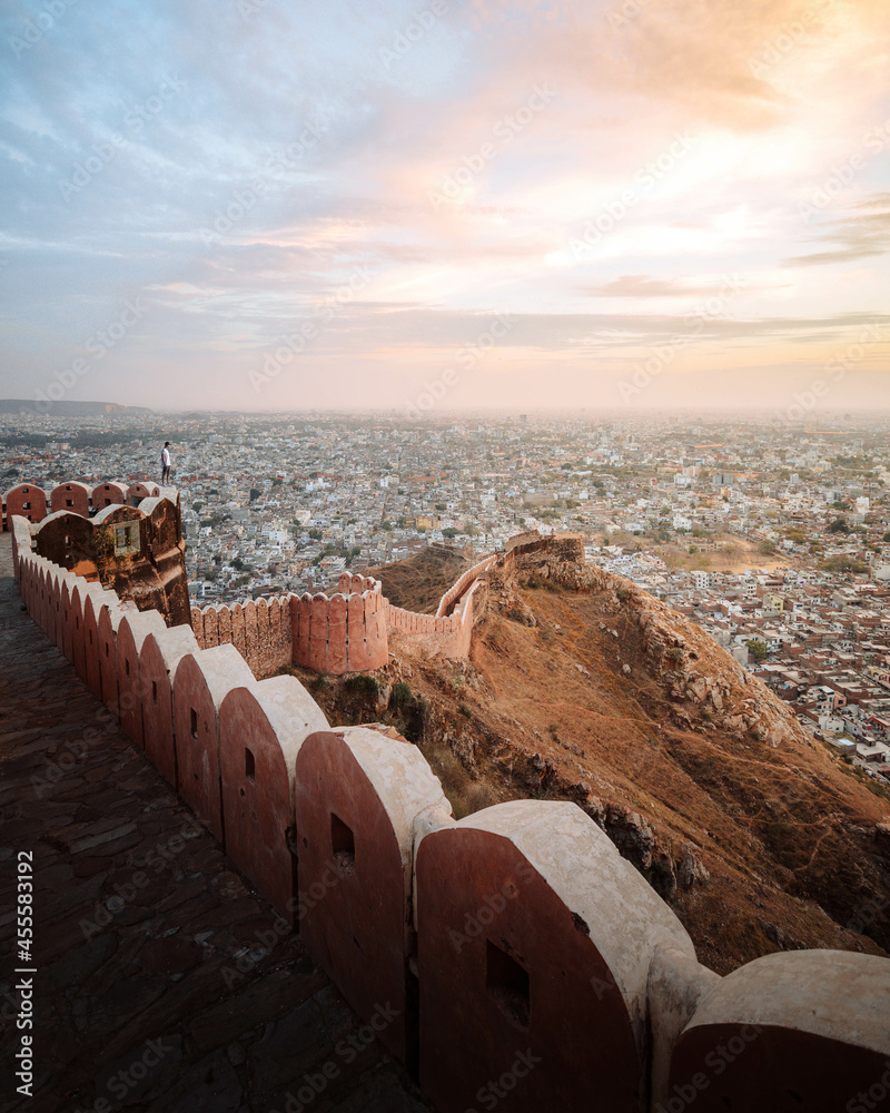 Nahargarh Fort