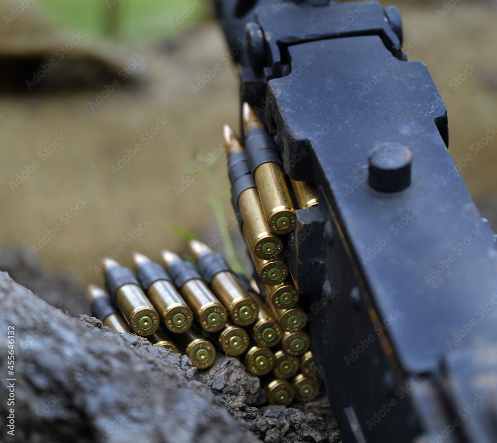 The MG 34 is a German recoil-operated air-cooled machine gun, first ...