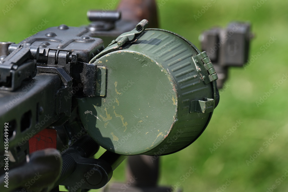 The MG 34 is a German recoil-operated air-cooled machine gun, first ...