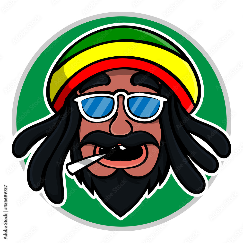 Rastaman Logo