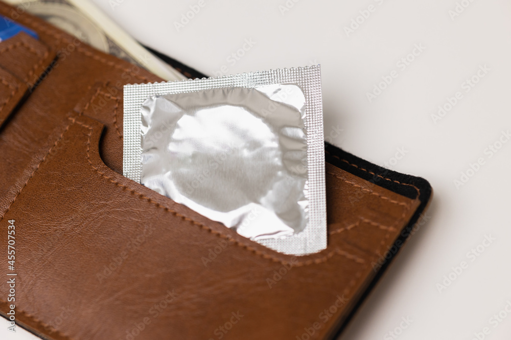 Condom In The Wall Ready To Use Anytime Anywhere Campaign For Safe Sex