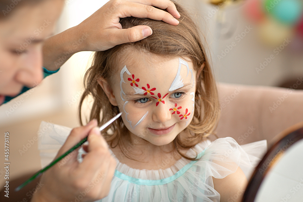 Face Painting Ideas For Kids Birthday Party
