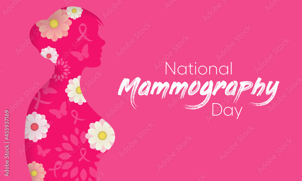 National Mammography day is observed every year in October, it is the ...