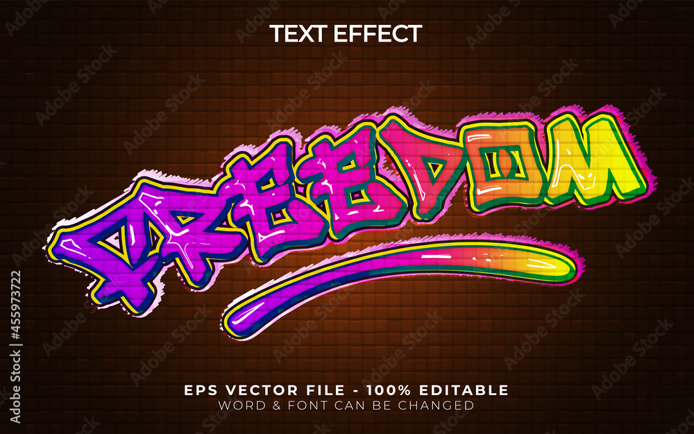 The Name Rebecca In Graffiti