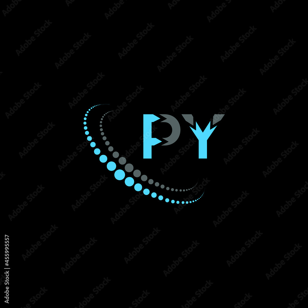 PY letter logo abstract design. PY unique design, PY letter logo design ... PY letter logo abstract design. PY unique design, PY letter logo design ...