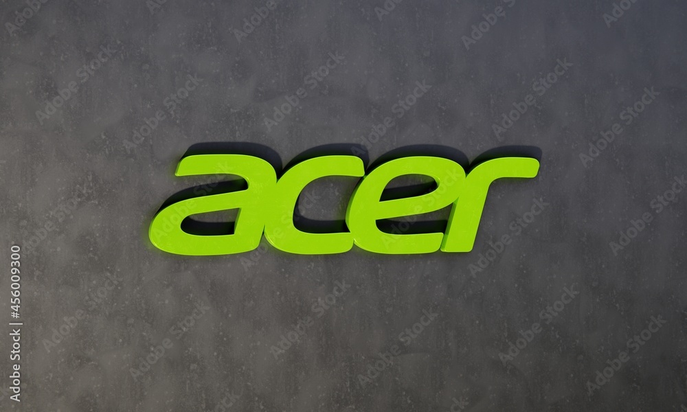 Acer Computer Logo
