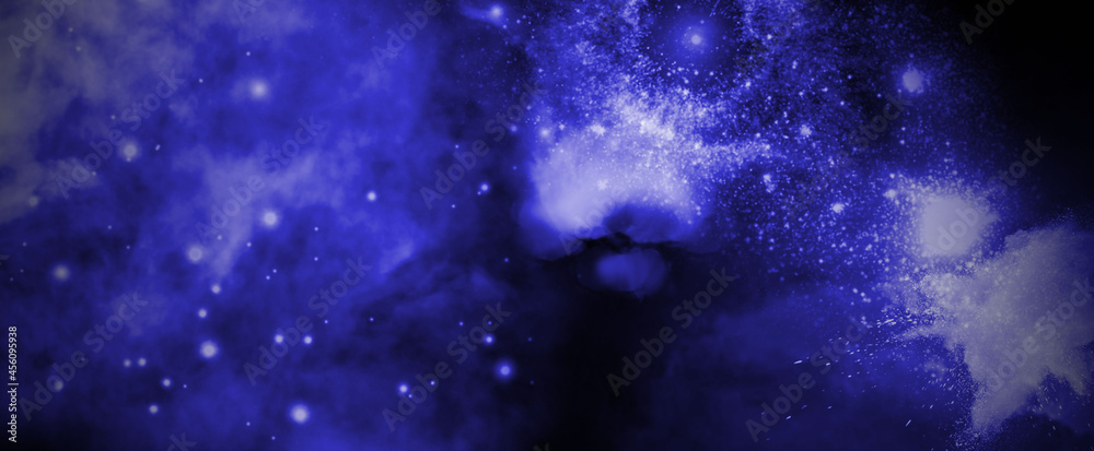 abstract colorful cosmos nebula star stars background bg wallpaper art ...