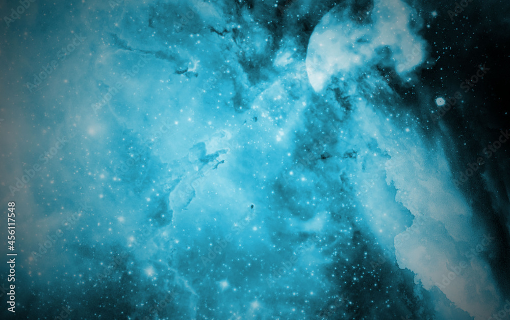 abstract colorful cosmos nebula star stars background bg wallpaper art ...