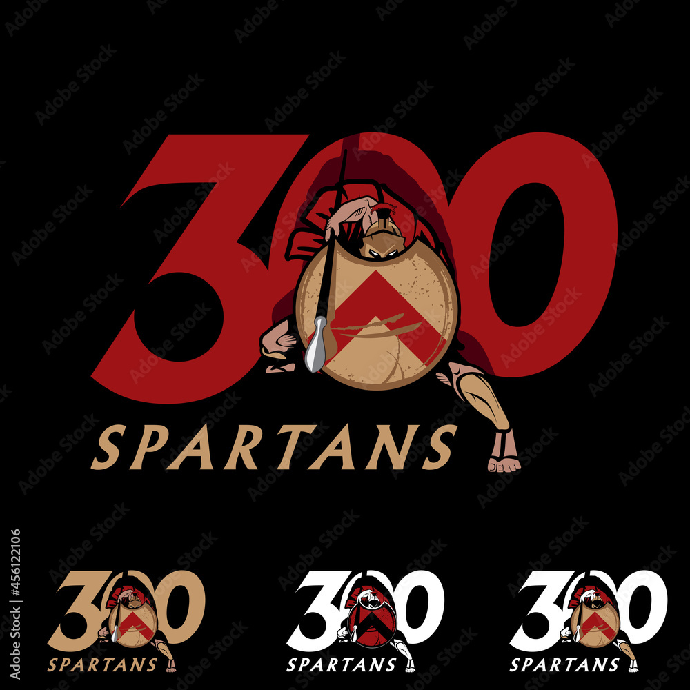 300 Spartan Logo