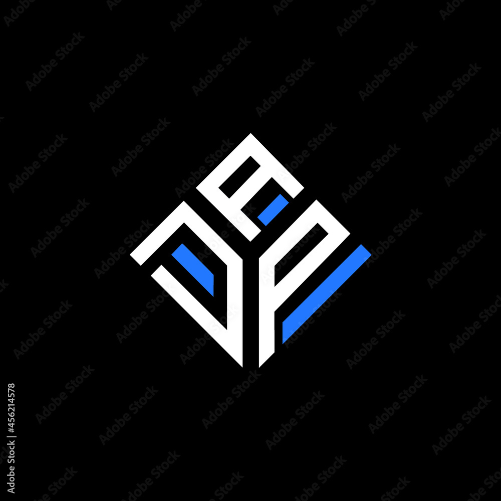 ADP letter logo abstract design. ADP unique design, ADP letter logo ...