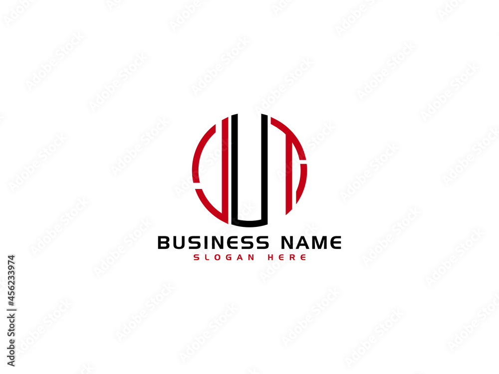 Initial JUT Logo, Letter jut Logo Image vector stock Stock Vector ... Initial JUT Logo, Letter jut Logo Image vector stock Stock Vector ...