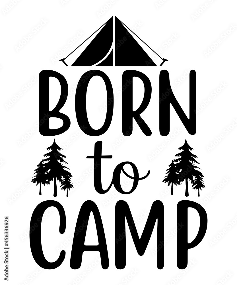 Vetor de Adventure Svg Bundle, Travel Quotes SVG, Camping svg ...