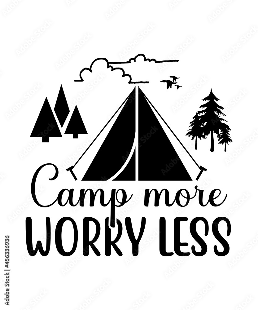 Adventure Svg Bundle, Travel Quotes SVG, Camping svg, inspirational ...