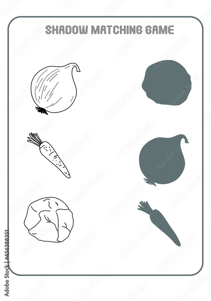 coloring pages vegetables worksheets printable education children ...