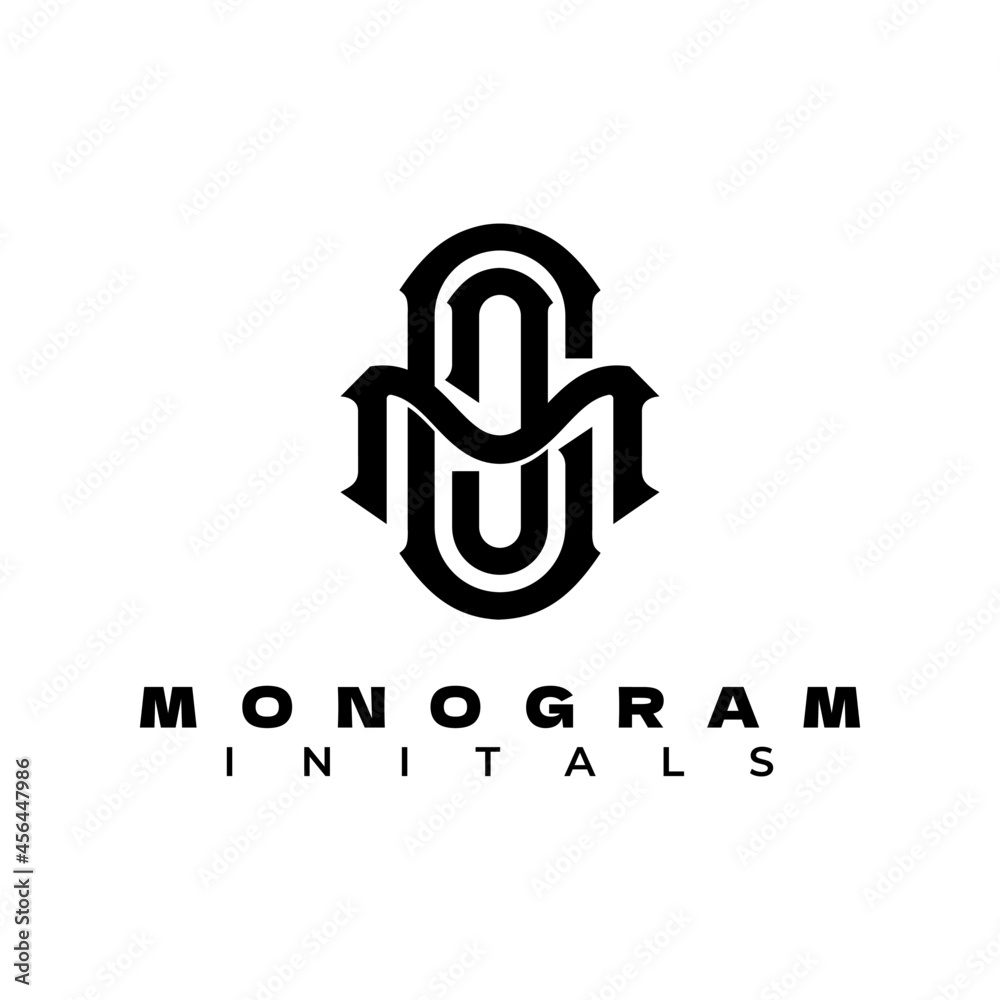 classic art luxury linear monochrome minimal hipster geometric symmetry ...