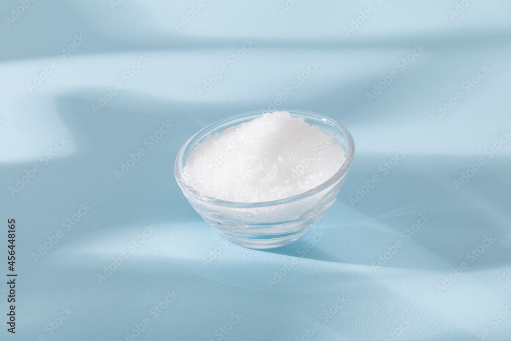 Magnesium Chloride - Ionic Mineral Compound Necessary For Health Stock ...