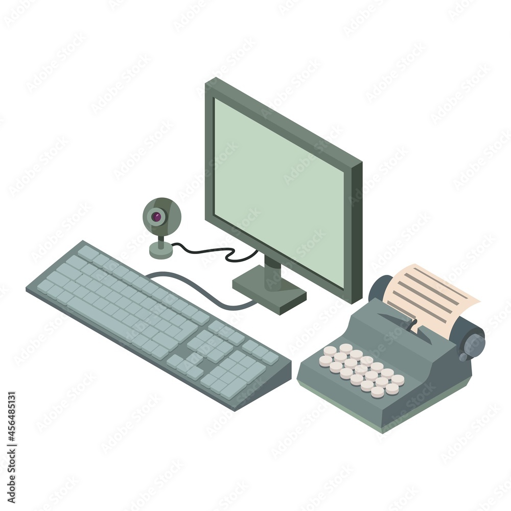 Technology Evolution Icon