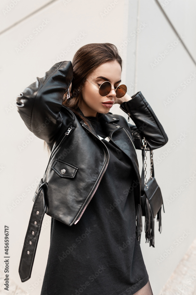 Rocker Girl Style Clothing