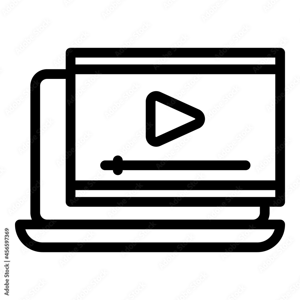 Training Video Icon