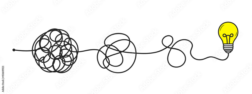 From complex to simple. Simplification of the optimization process ...