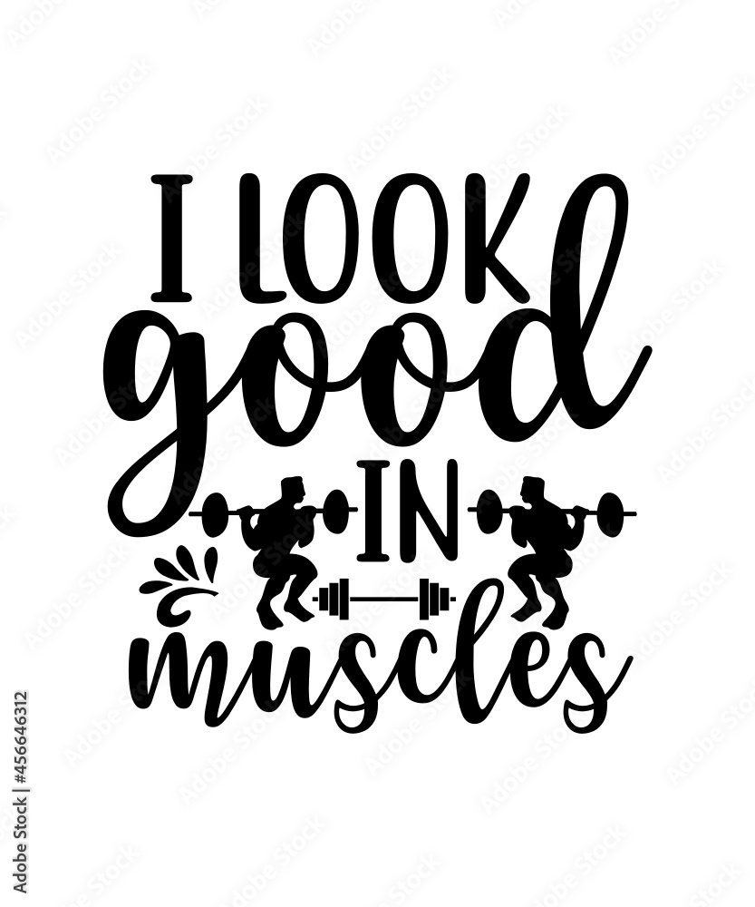 Gym SVG Bundle, Crossfit SVG Bundle, Gym cut file, Gym clipart, Gym svg ...