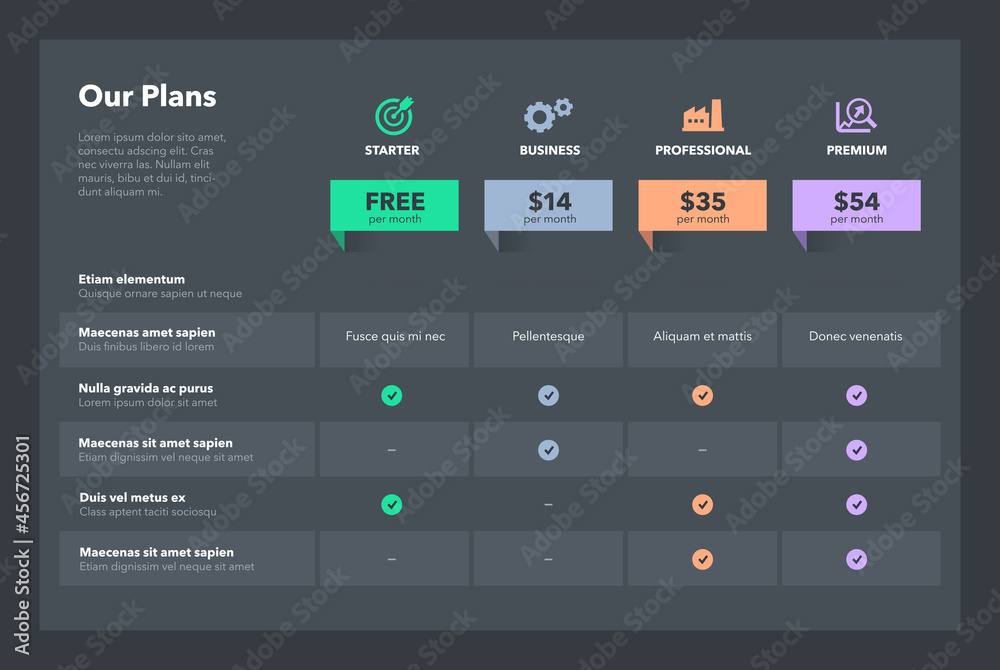 Infographic Design Pricing
