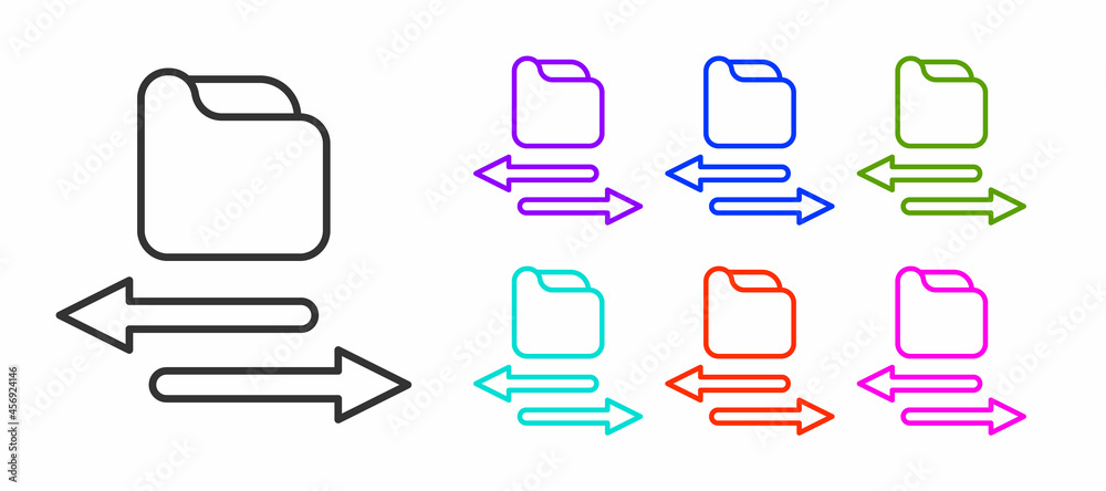 Copy File Icon