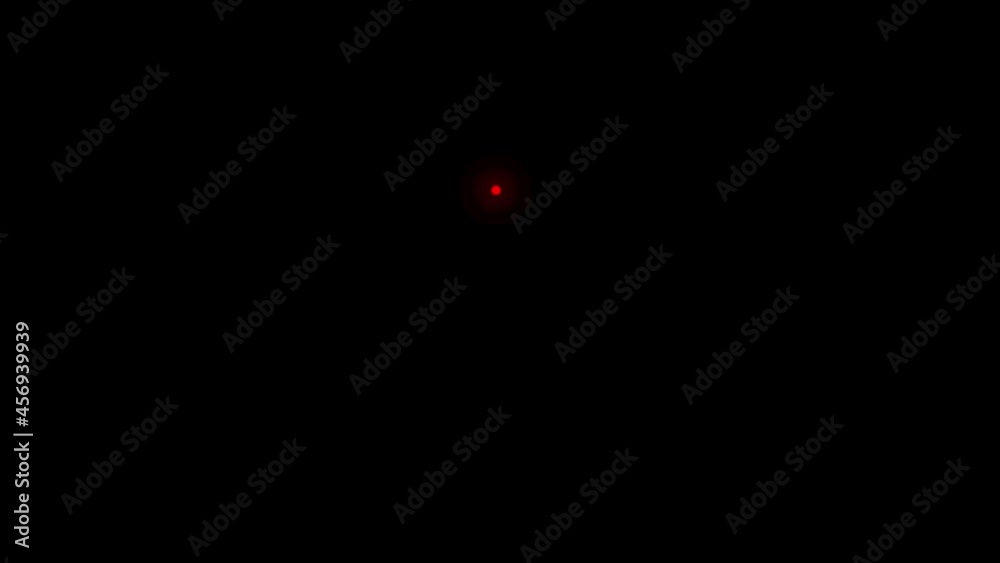 Vidéo Stock motion element splash, line and swoosh fx done in a 2D ...