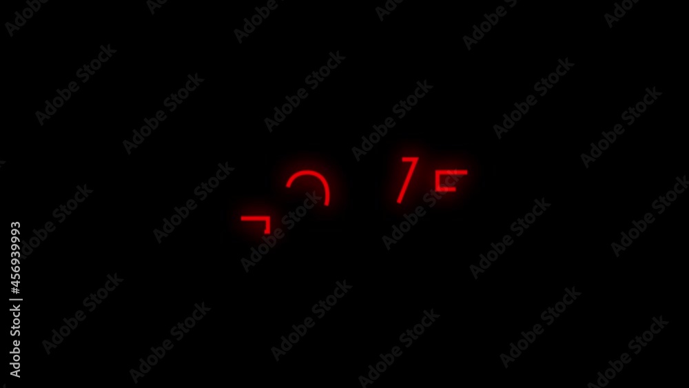 motion element splash, line and swoosh fx done in a 2D style. Overlay ...