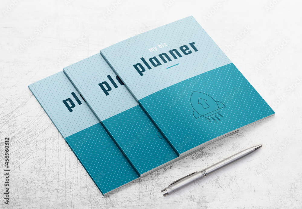 Minimal Business Planner Layout Stock Template Adobe Stock minimal-business-planner-layout-stock-template-adobe-stock