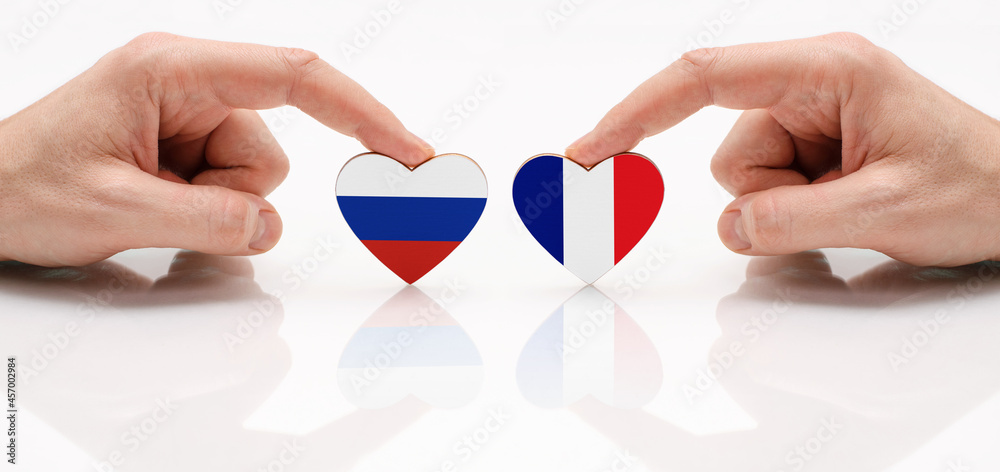 The concept of friendship and diplomatic relations between Russia and ...