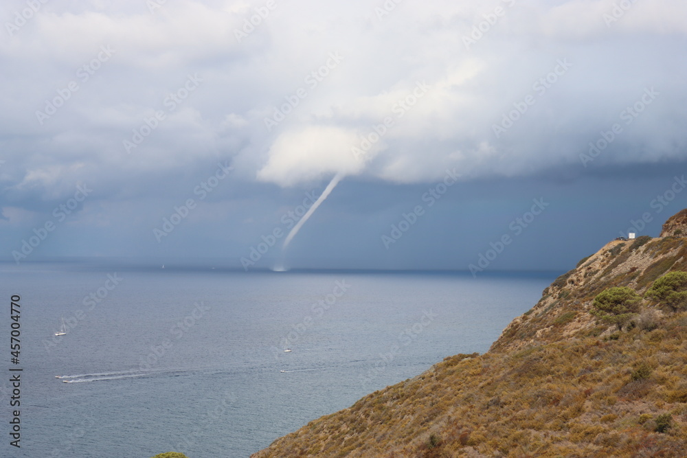 Elba, Italy – September 01, 2021: beautiful places from Elba Island ...