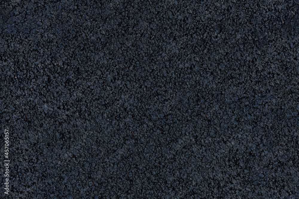 seamless dark asphalt texture background. clean grain asphalt texture ...
